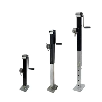 Custom RV outrigger and parts/accessories | EATHU Metal Custom