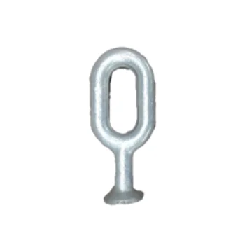 Ball Head Shackles QH Type Shackles |Electric power fittings