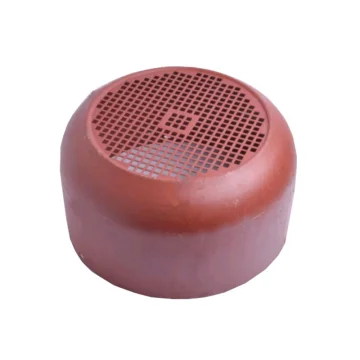 Customized Motor Rear Cover - EATHU Foundry & Forge Factory