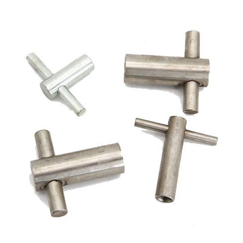 Solid Rod Fixing Sockets Crossbar | Fixing Sockets Crossbar | swift ...