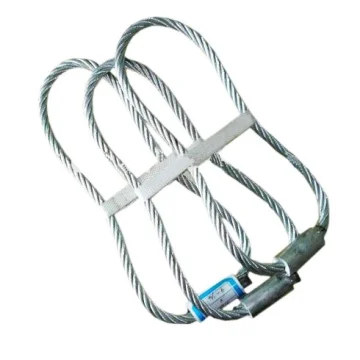 Precast ConcreteWire Rope Lifting Loop Manufactur - Eathu Metals