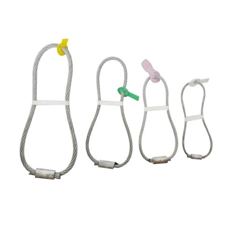 Cast-in Lifting Loops | precast concrete lifting system |wrie lifting loops