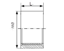 Stainless Steel Screwed Half Couplings | stainless steel pipe fittings ...