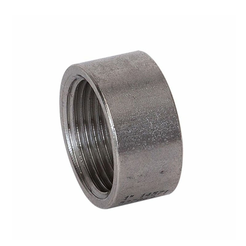 Stainless Steel Screwed Half Couplings | stainless steel pipe fittings ...