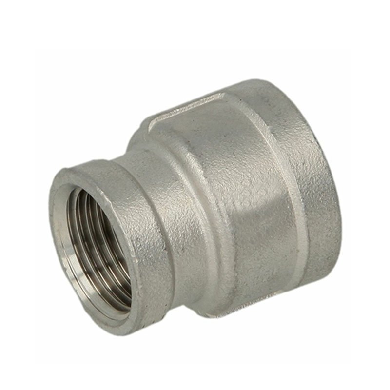 Stainless Steel Screwed Reduced Socket Banded | pipe fittings ...