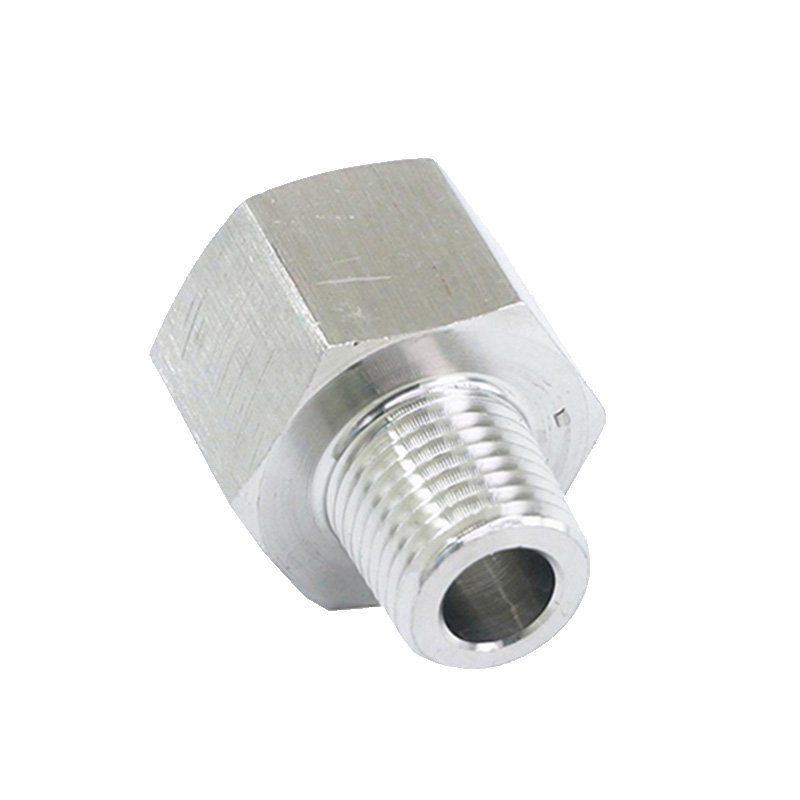 Stainless Steel Screwed Reduced Socket MF|pipe fittings|stainless steel ...