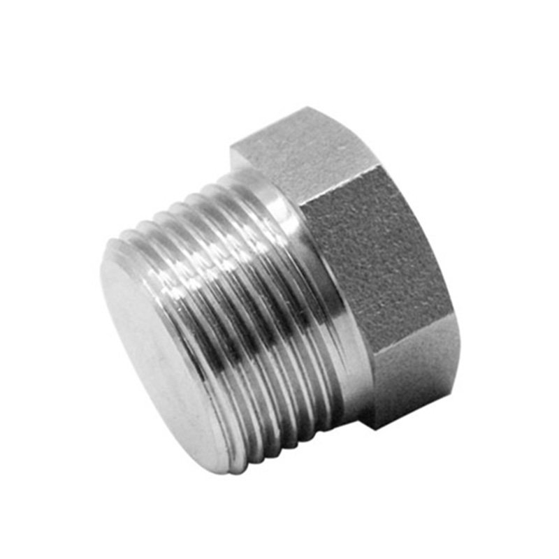 Hexagon Head Plug|Threaded Hexagon Head Plug
