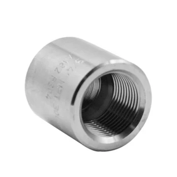 Threaded Cap|Threaded EndCap|Threaded End Cap & Coupling