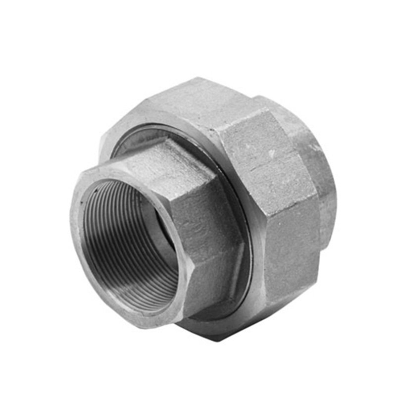 Threaded Union | ASME B16.11 Threaded Union