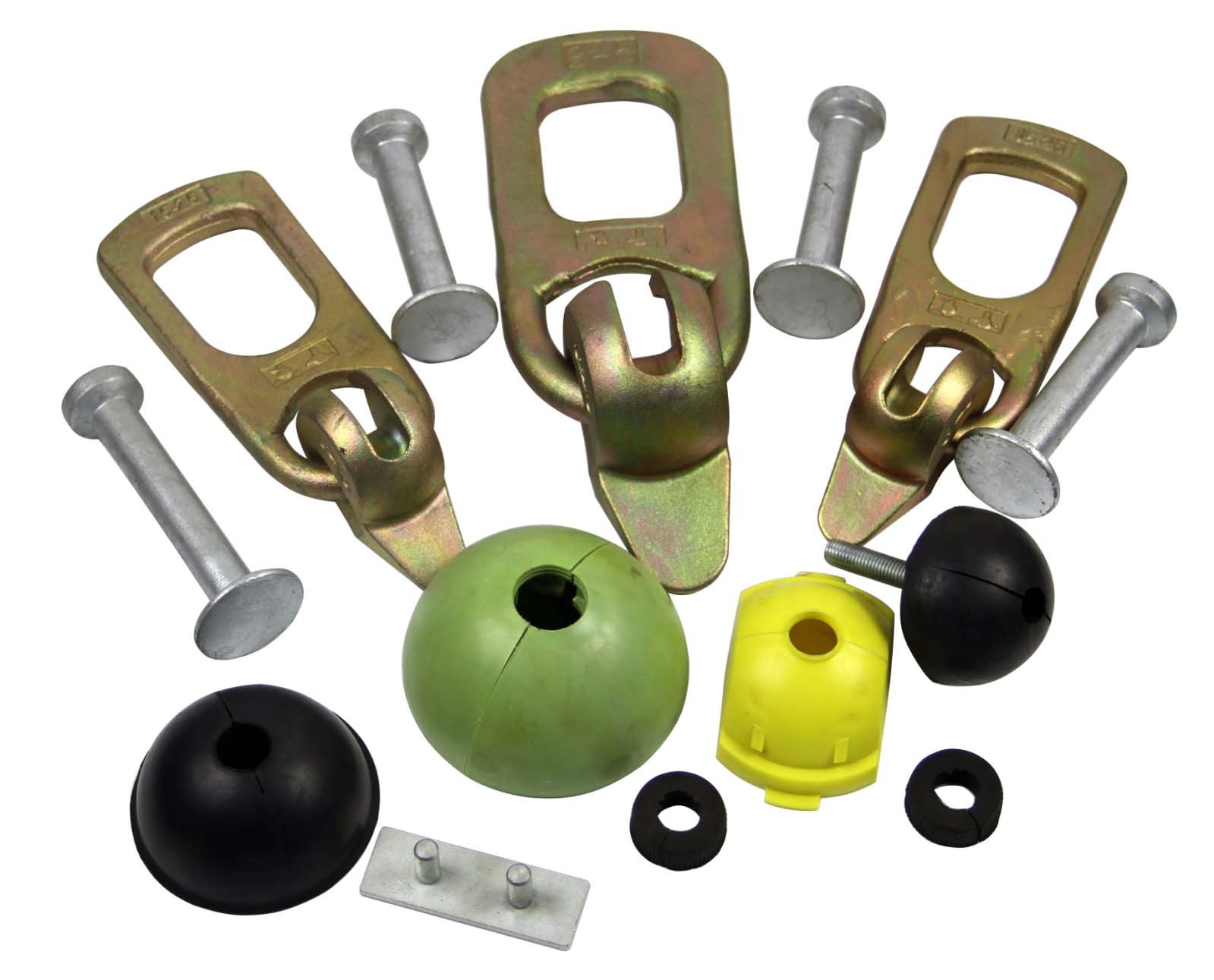 An Introduction To Precast Accessories | Rubber Former Reces