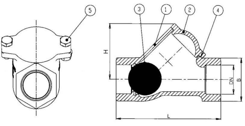 Ball Check Valve|Check Valve|Ball valve|valve