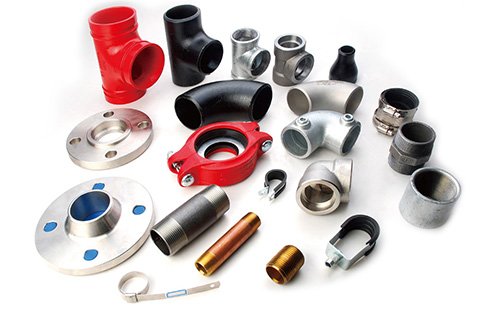 Pipe Clamp Fittings