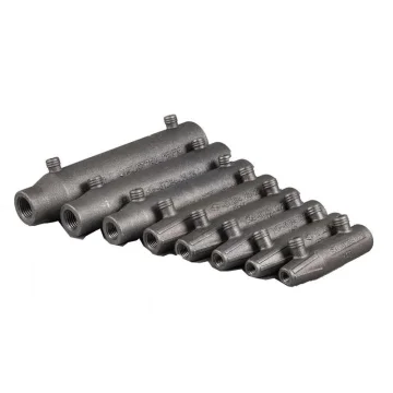 Ductile Iron Half Grout Sleeve |Grout Sleeve
