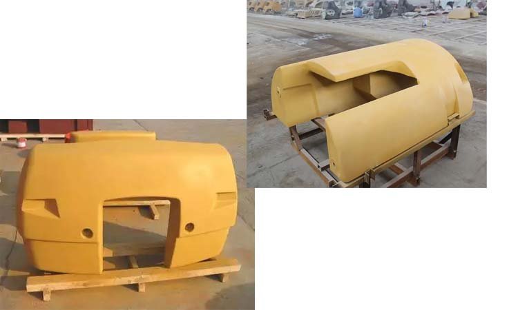 Counterweight for Engineering Equipment |Counterweight