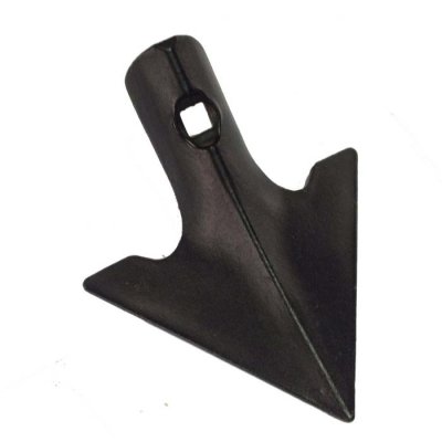 Triangular Ploughshare