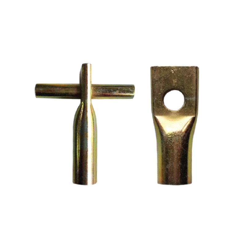 Fixing Sockets With Cross Pin Thread Fixing Socket Precast Concrete Fixing Inserts