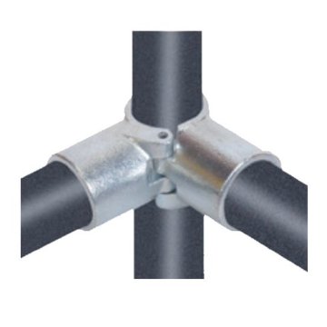 Kee Clamps | G116A-D Add-on 3 Way Through | Pipe Clamp Fittings | Add ...