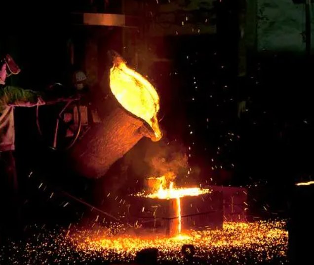 That explains it ! Casting & Forging A big Difference