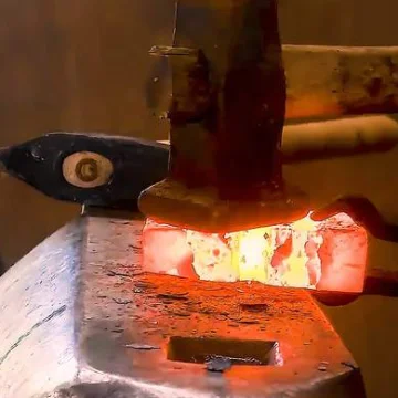 That explains it ! Casting & Forging A big Difference