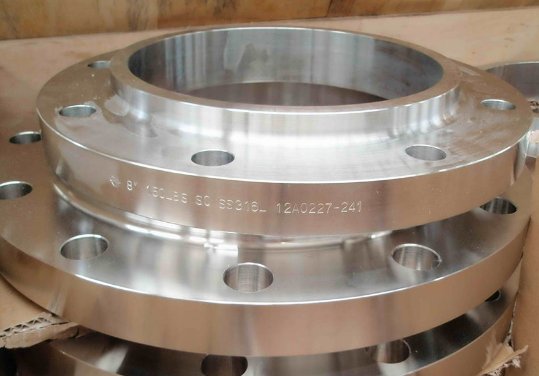 What is flange？