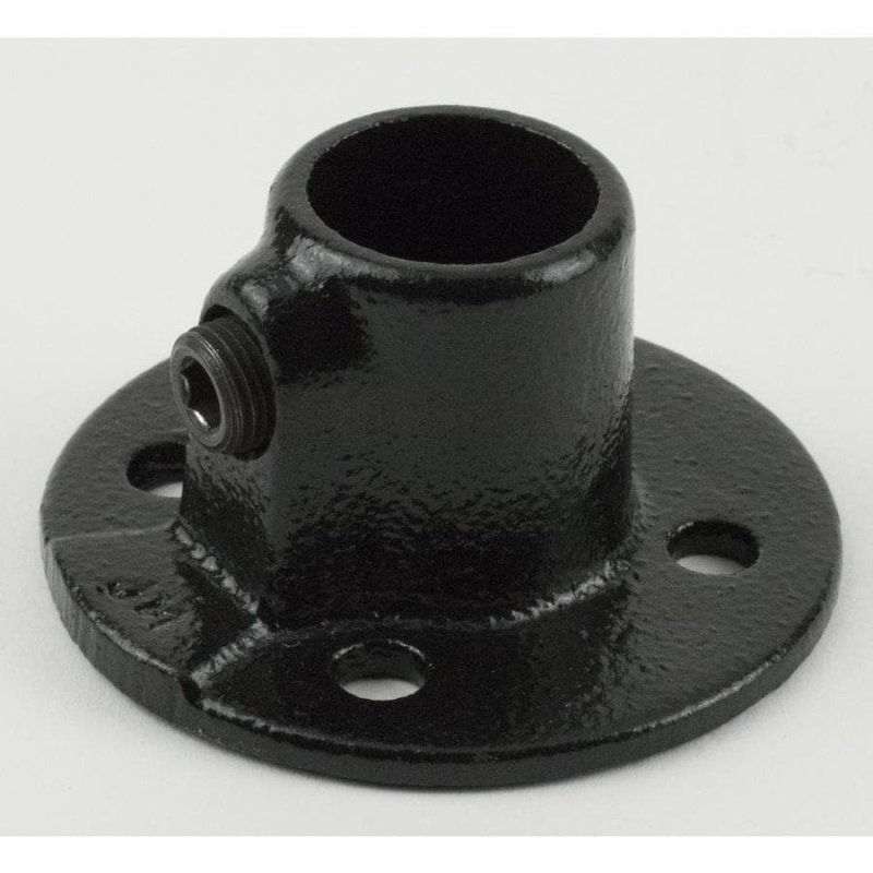 G131 Base Flange | Pipe Clamp Fittings | Key Clamp