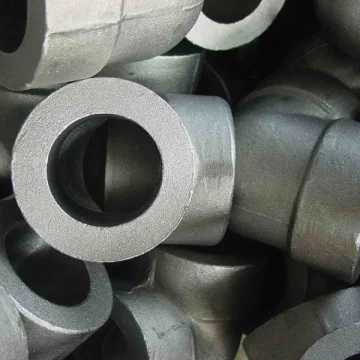 Carbon Steel Casting Parts - Eathu Casting Foundry