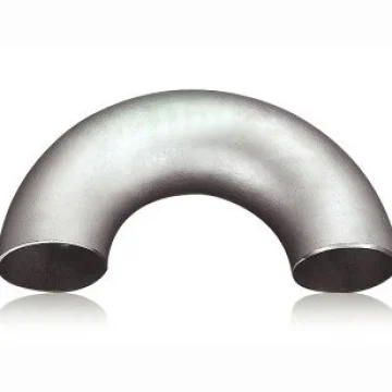 180° Return Elbow | butt weld fittings | butt Return 180 elbow | pipe ...