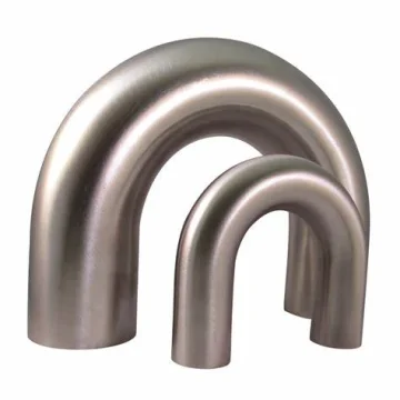 3D & 5D Bends | Butt Welding Pipe Fittings