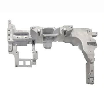 Custom Aluminium Alloy Die Casting Foundry - Eathu Metal Casting