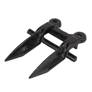 Customized Sand Casting Harvester Accessories | Eathu Metal Casting