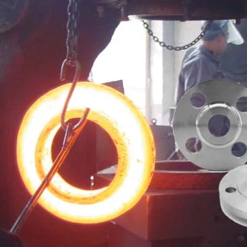 304 Stainless Steel Flange Depth Analysis: Material & Application