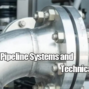 Flanges in Pipeline Systems and Technical Analysis | EATHU Flange