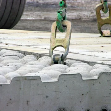 Custom Lifting Clutches for Precast Concrete | EATHU OEM Supplier