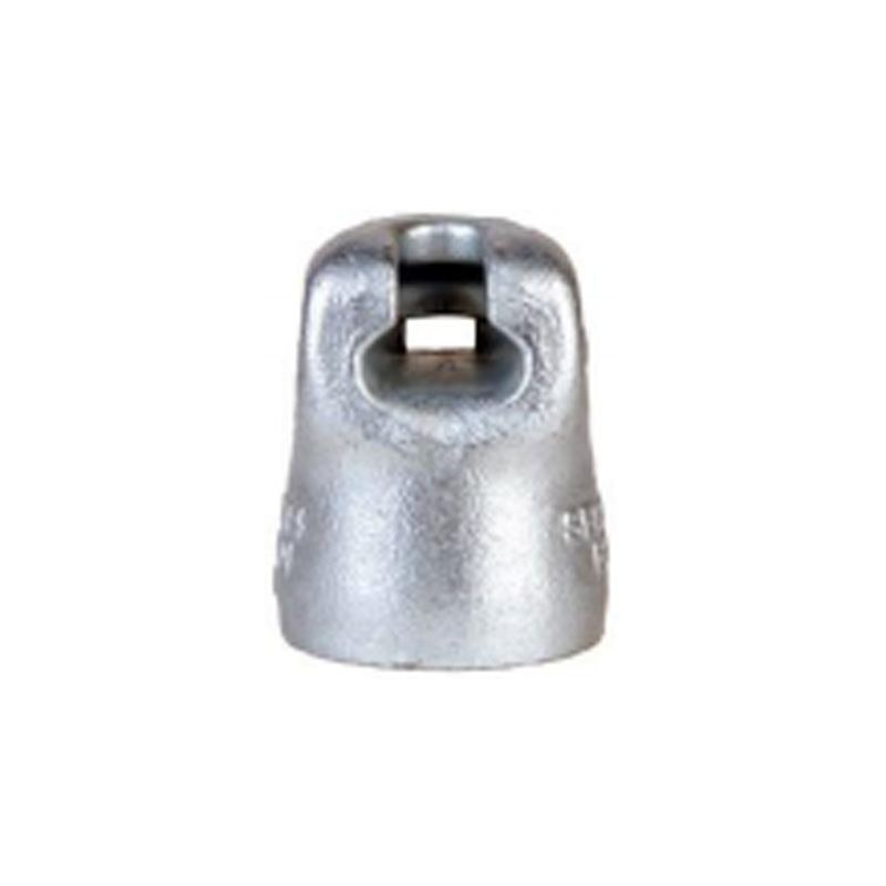 Socket type suspension insulator caps | Socket type suspension ...