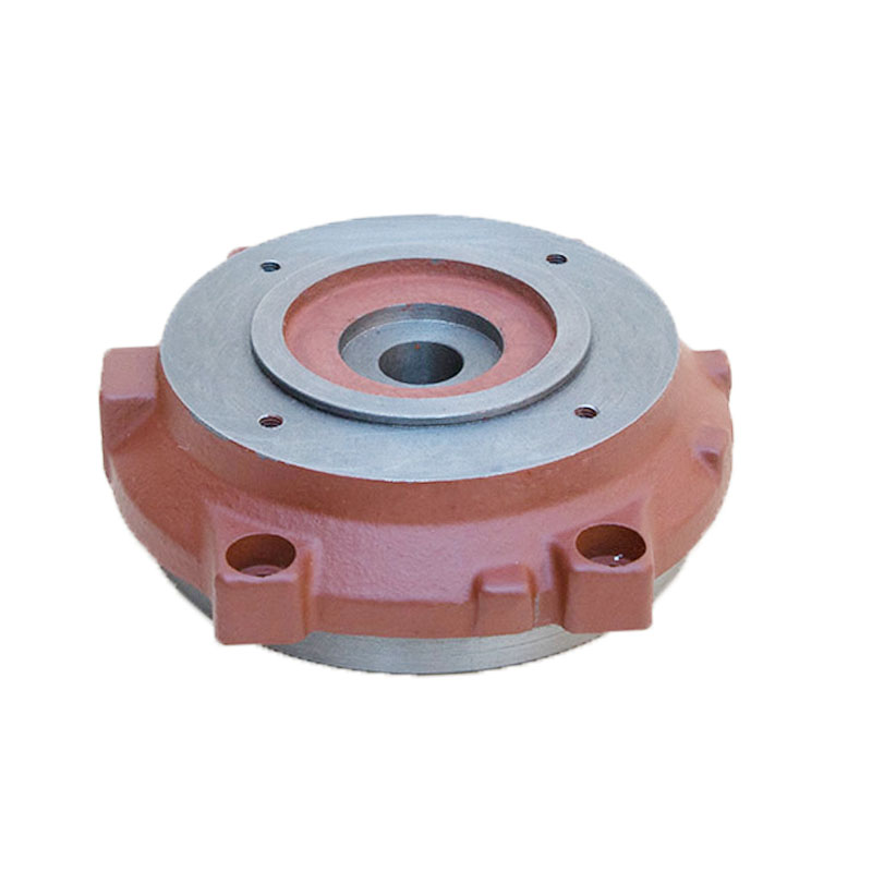 Customized Motor Cover - Eathu Metal Parts