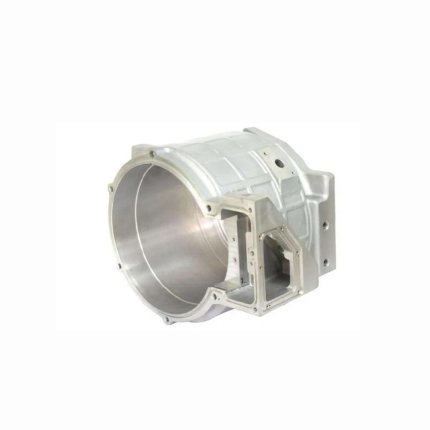 Custom Die Casting Aluminum Alloy Electromotor Shell | Eathu Casting