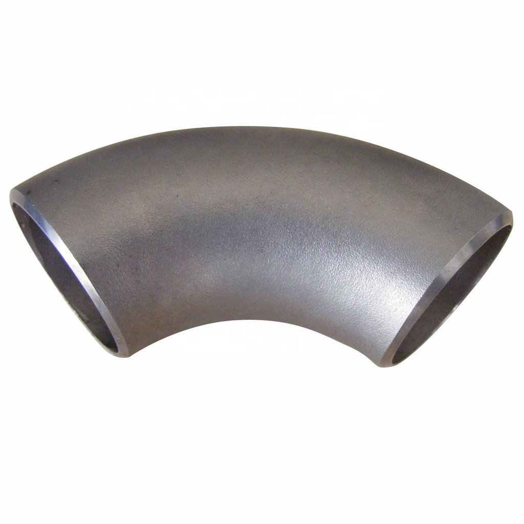 Butt Weld SS 90°elbow - Pipe Fitting Manufacturing